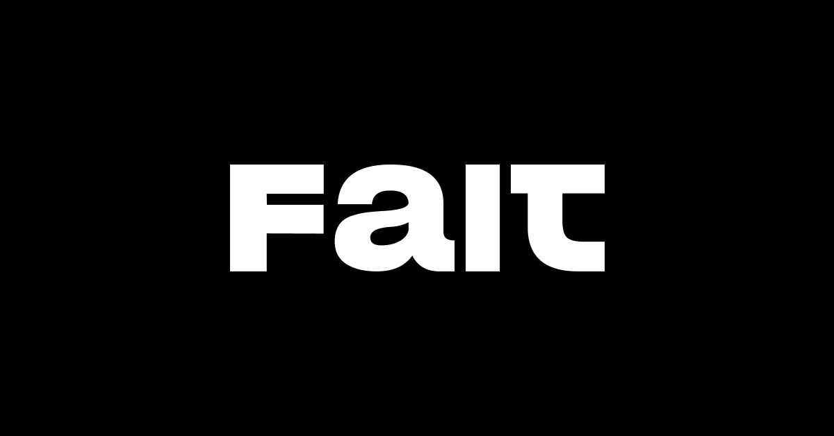 Fait Studio - Graphic Design and Communication Agency